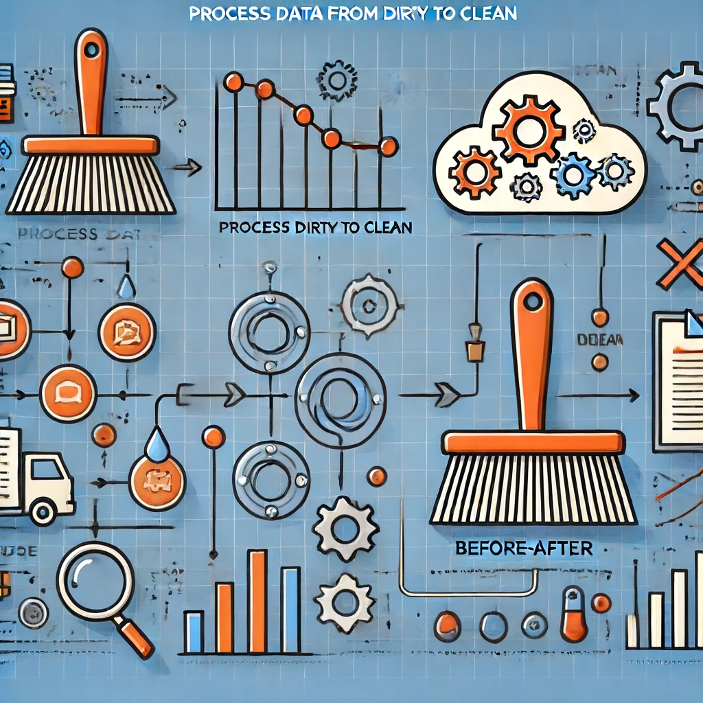 Course 4: Process Data from Dirty to Clean, Module 1: The importance of ...